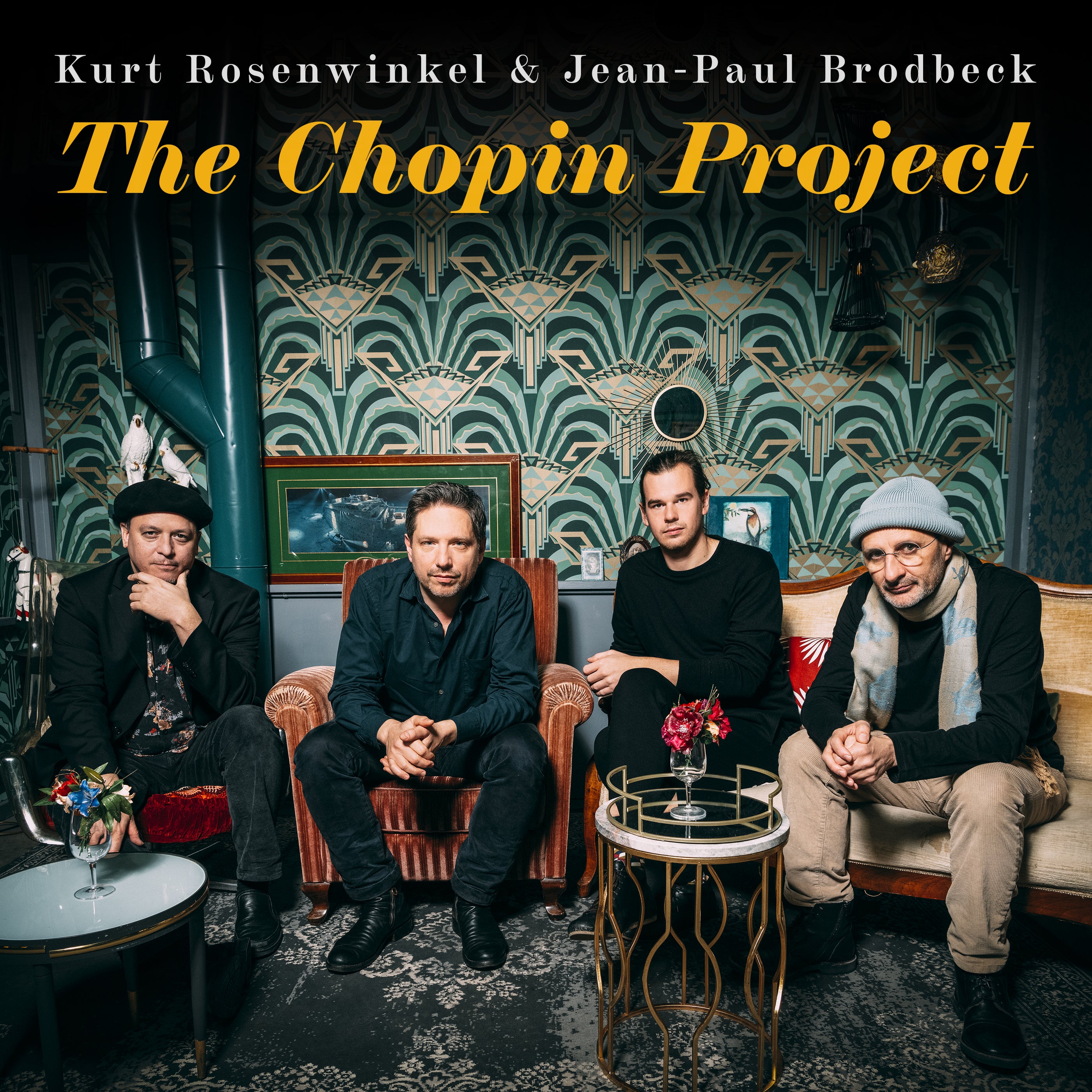 Introducing “The Chopin Project” - Heartcore Records