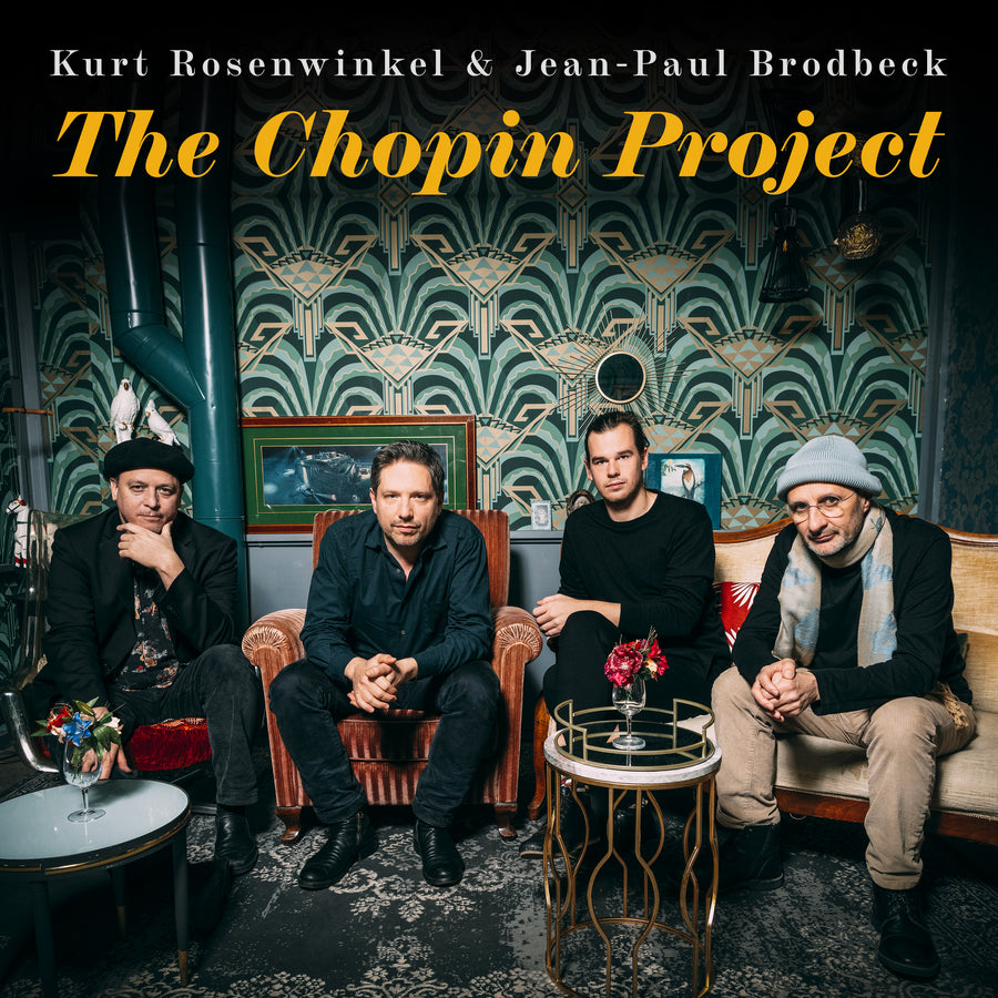 Introducing “The Chopin Project” - Heartcore Records