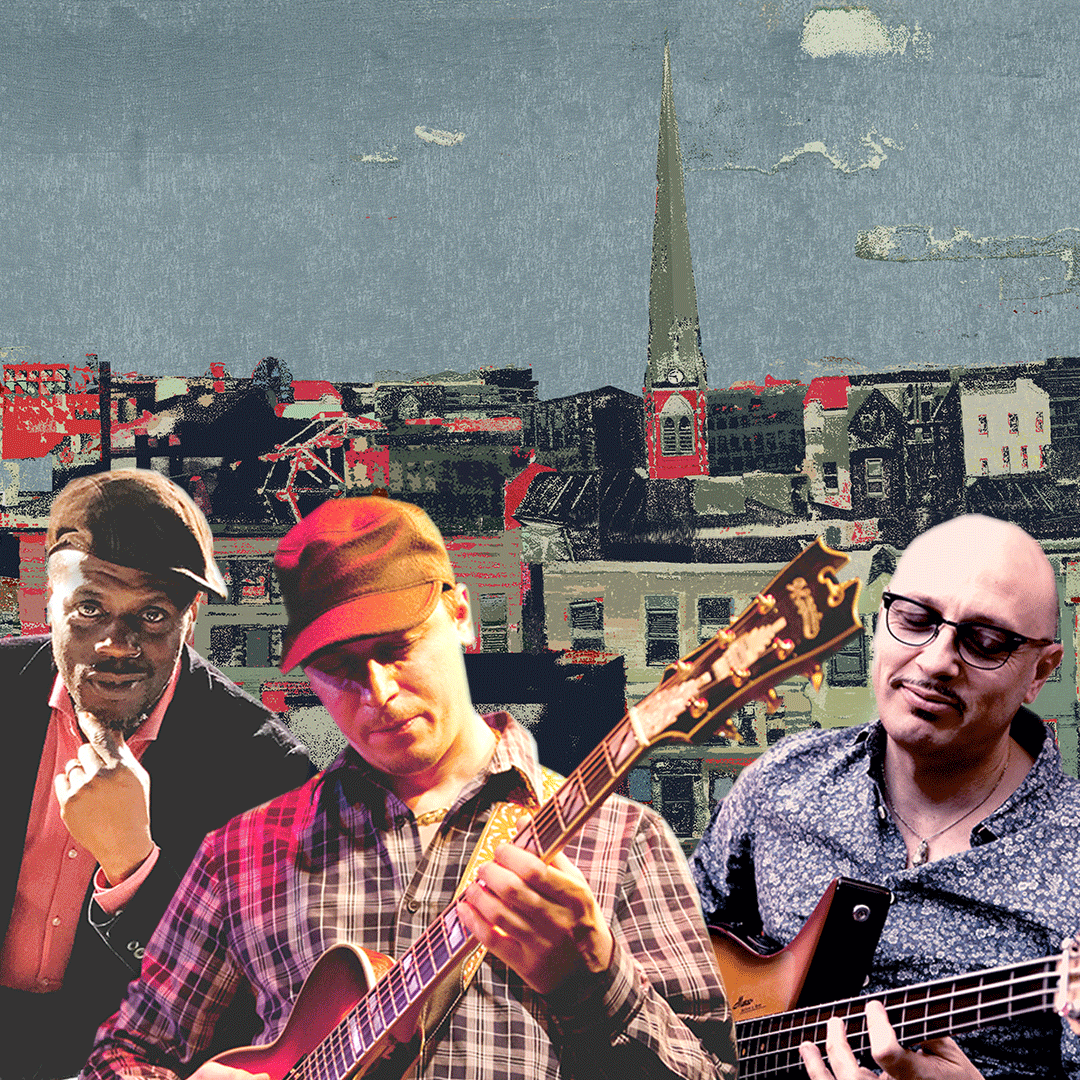 Kurt Rosenwinkel Trio – Angels Around – Heartcore Records