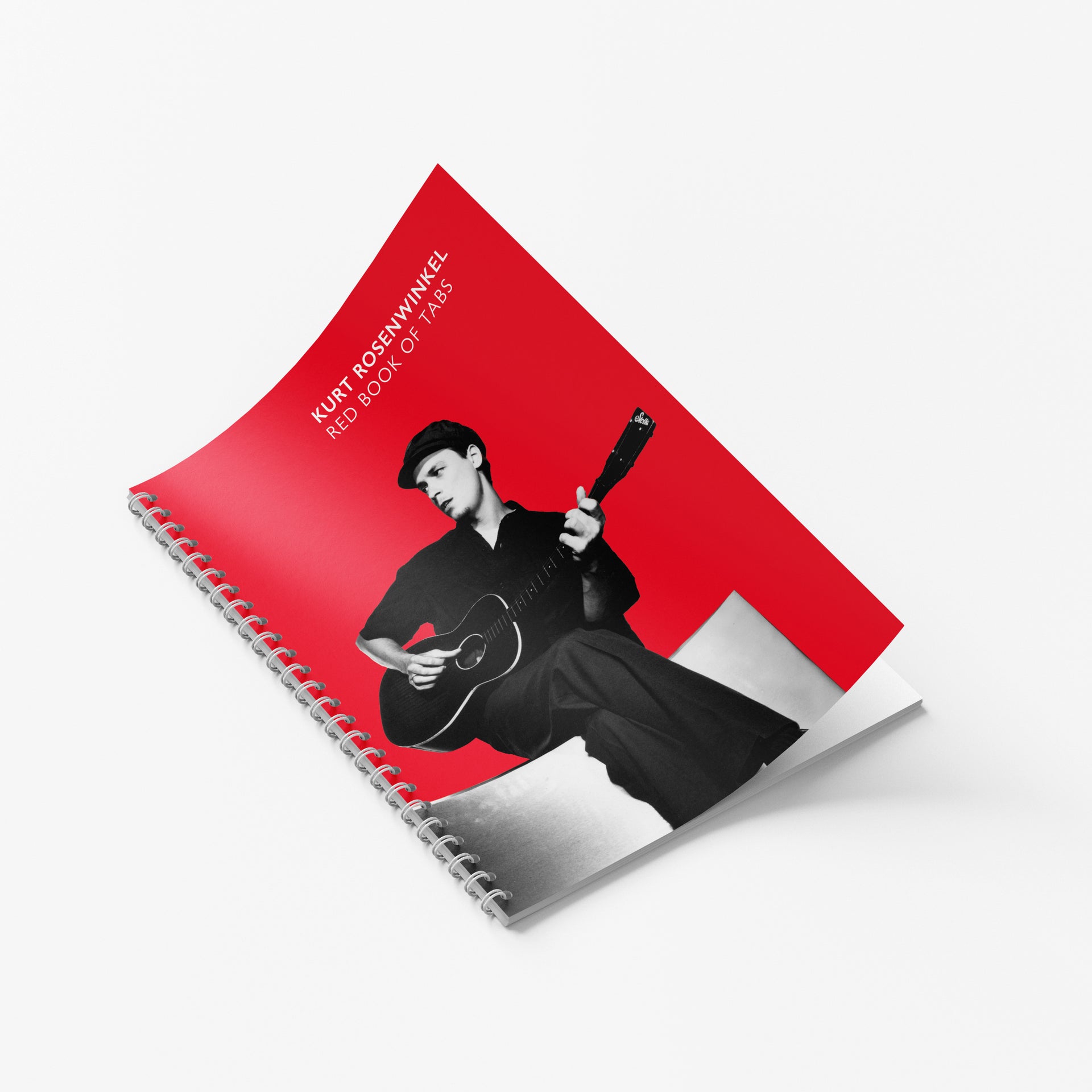 Red Book of Tabs - Heartcore Records