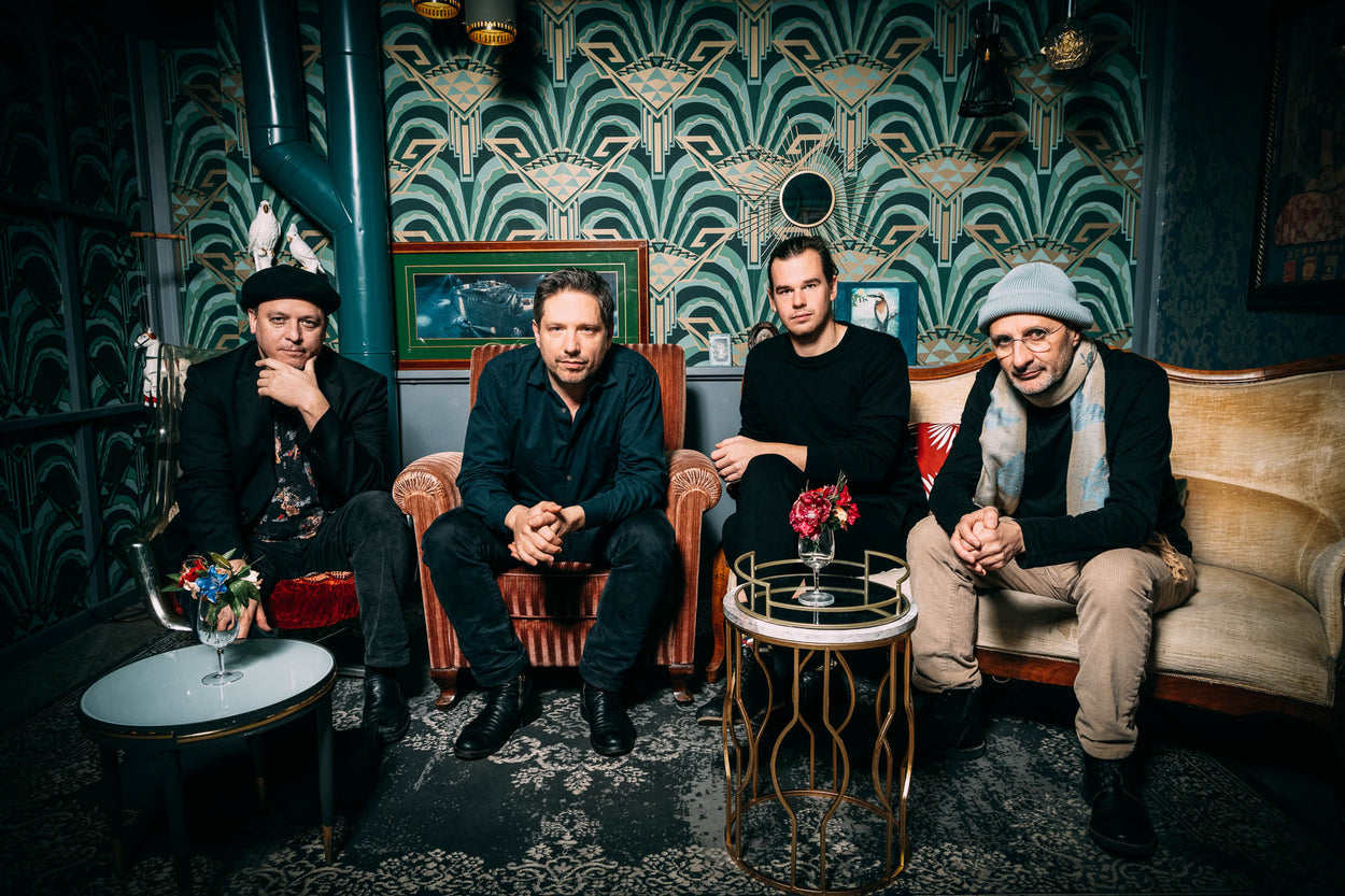 Kurt Rosenwinkel and Jean-Paul Brodbeck – Heartcore Records