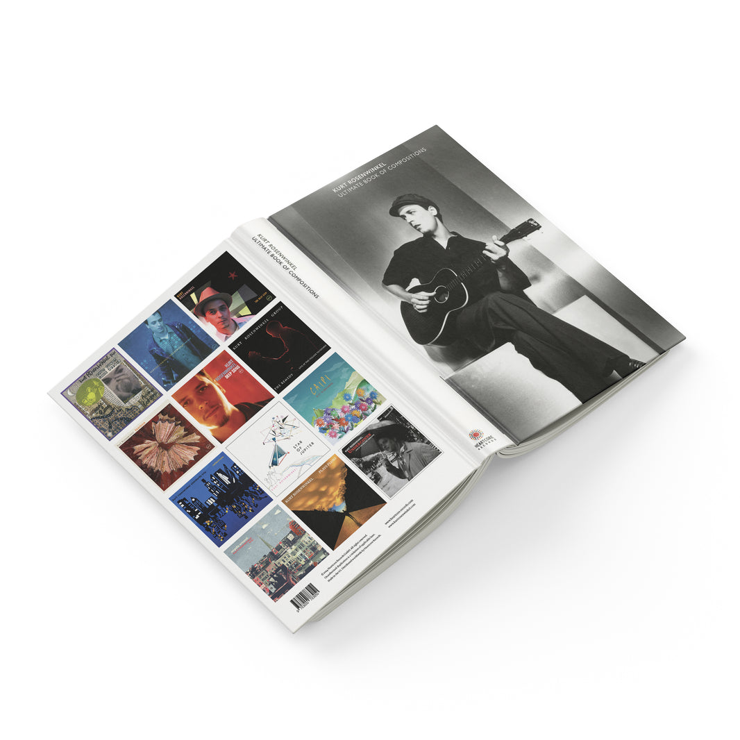 Kurt Rosenwinkel – Heartcore Records